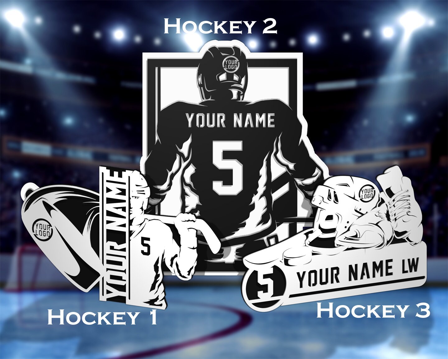 Personalized Sports Signs, Baseball, Basketball, Football, Golf, Hockey ...