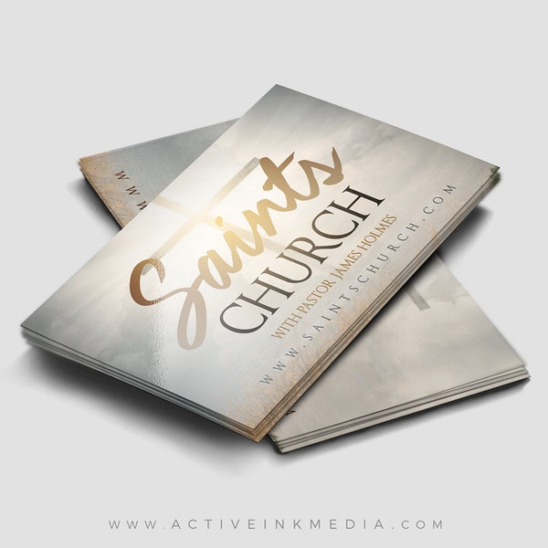 Christian Business Cards - Etsy