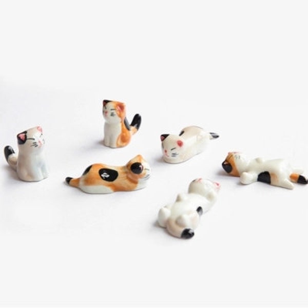 Ceramic Cats - Etsy
