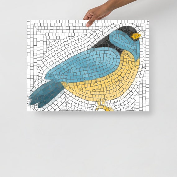 Mosaic Patterns Templates