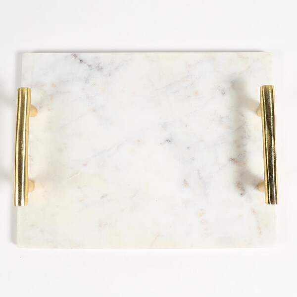 Marble Tray - Etsy