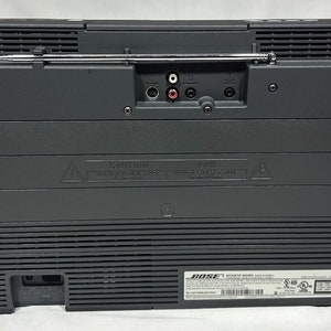 Bose Acoustic Wave Music System II Graphite Grey - Etsy