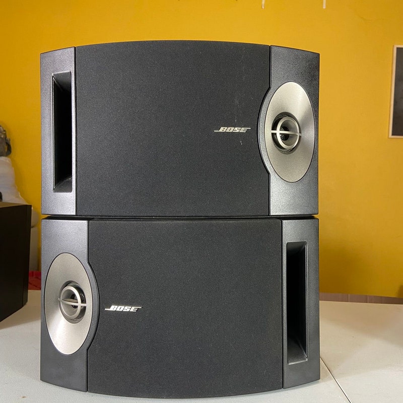 Vintage Bose Speakers - Etsy