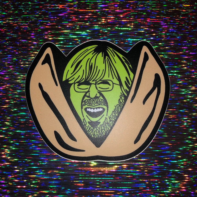 Phish Sticker - Etsy