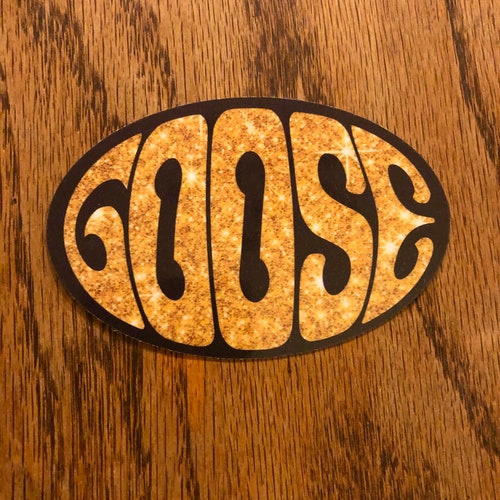 Golden Goose Egg Sticker - Etsy