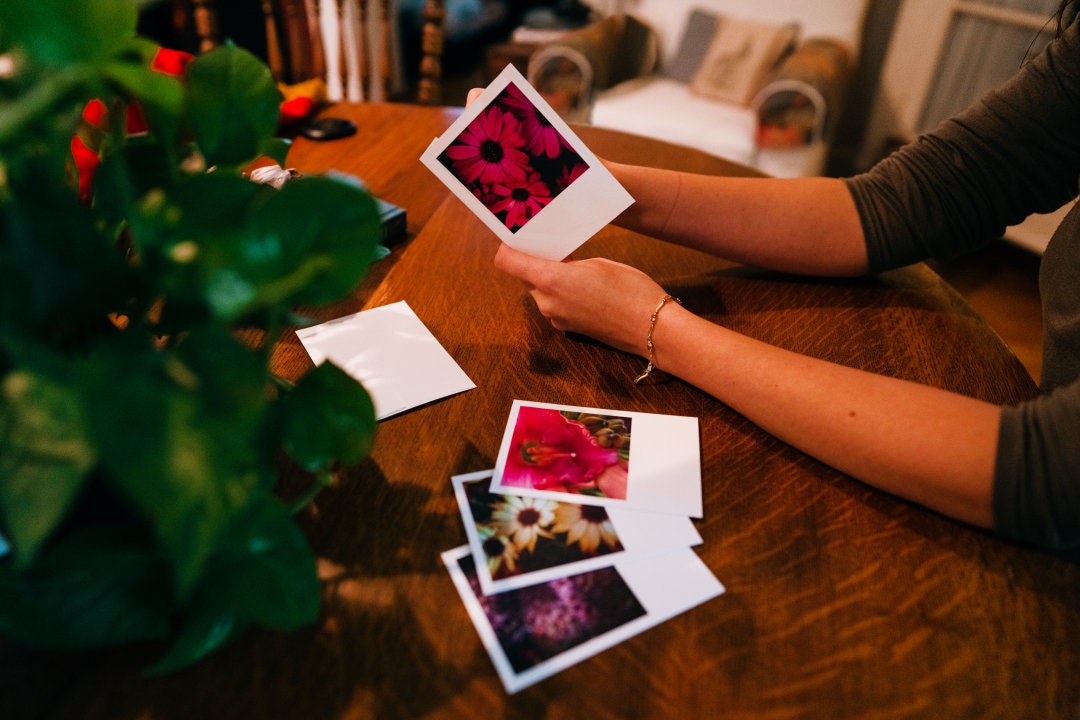 8 Notecards Set: Expand Floral Photography Fine Art Cards - Etsy