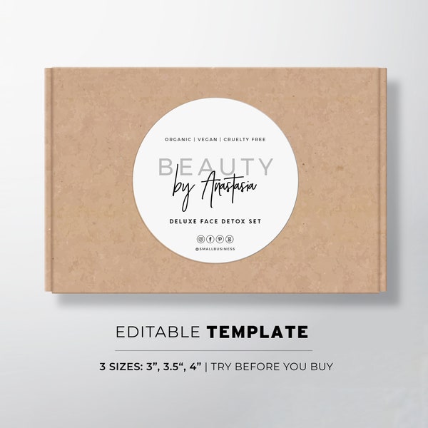 Large Custom Sticker - Etsy