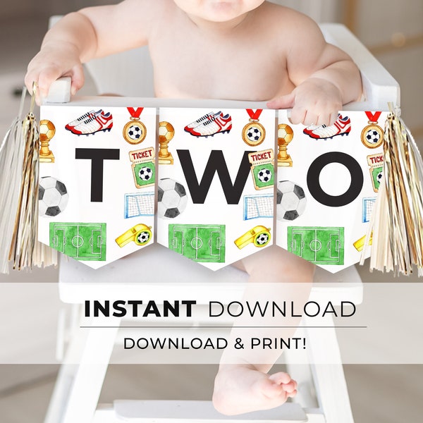 2nd Birthday Sign - Etsy