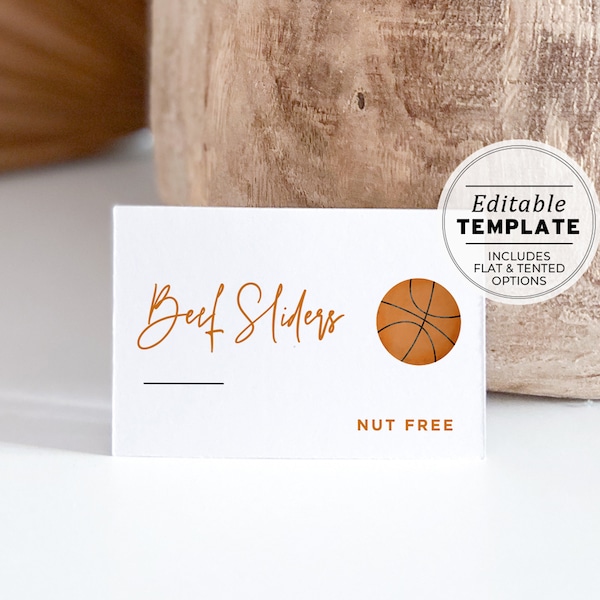 Basketball Food - Etsy