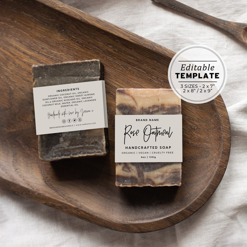 Handmade Soap - Etsy