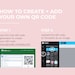 Payment Sign Template, Scan to Pay Sign, Scan to Pay Template, Cash App ...