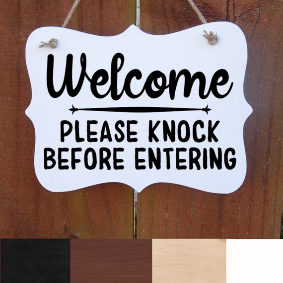 Restroom WC Loo Business Store Shop Women Men Wall Door Plaque 8x6 ...