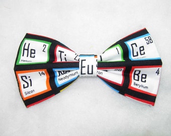 Science Bow Tie - Etsy