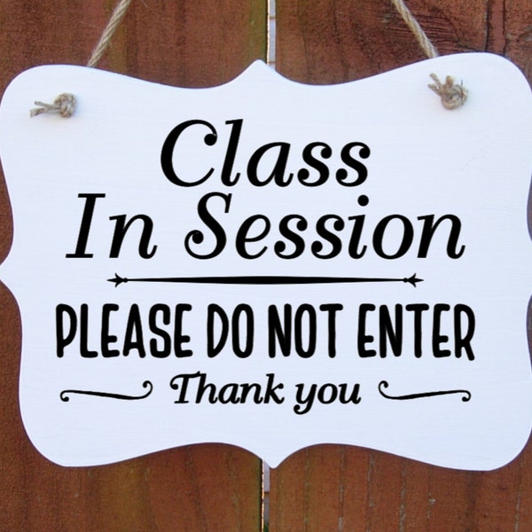 Do Not Enter Sign - Etsy