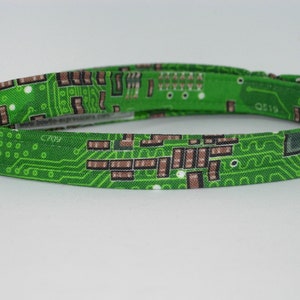 Computer Lanyard, Green Circuit Board, Lanyard for Men, PCB Key Chain ...