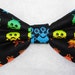 Video Game Bow Tie | Colorful Space Aliens | Pre-tied Bow Tie | Classic ...