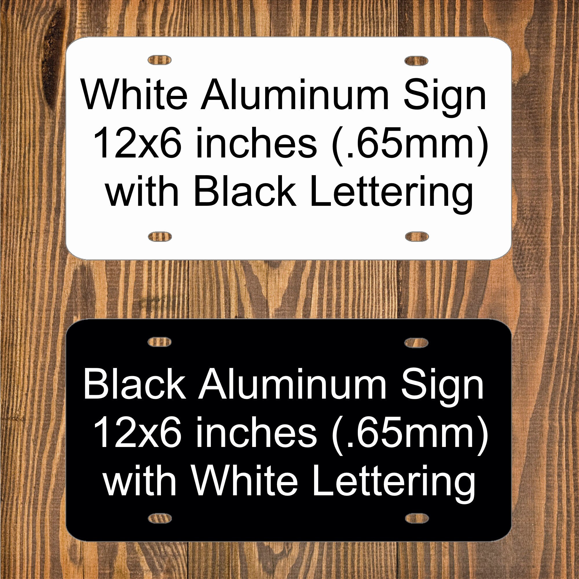 Leave Packages Inside the Box Sign, Premium Quality Painted Aluminum ...