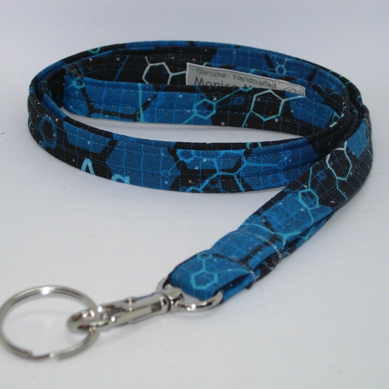 Chemistry Lanyard - Etsy