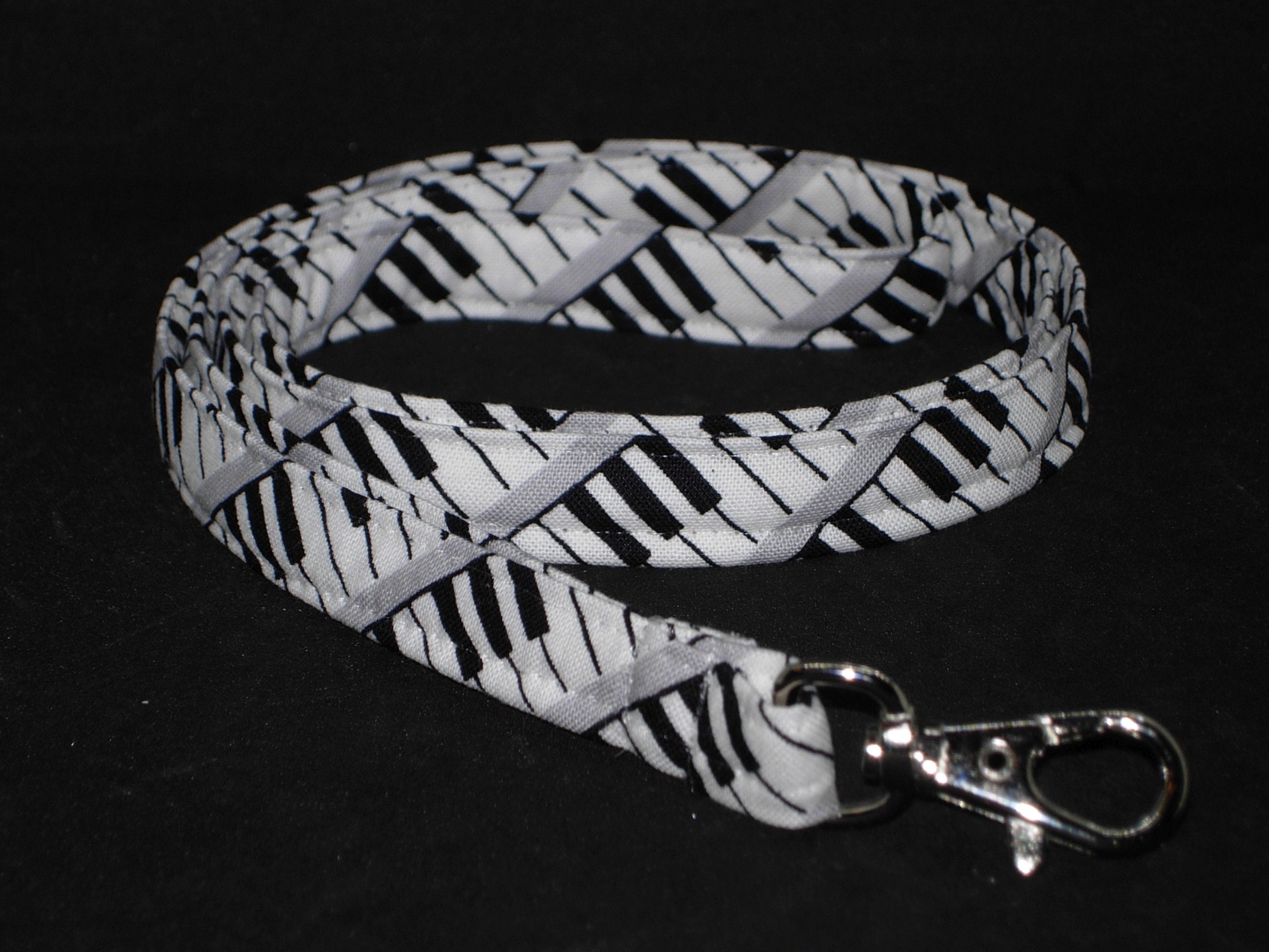 Music Teacher Lanyard, Piano Keys, Musican Lanyard, Cell Phone Wristlet ...