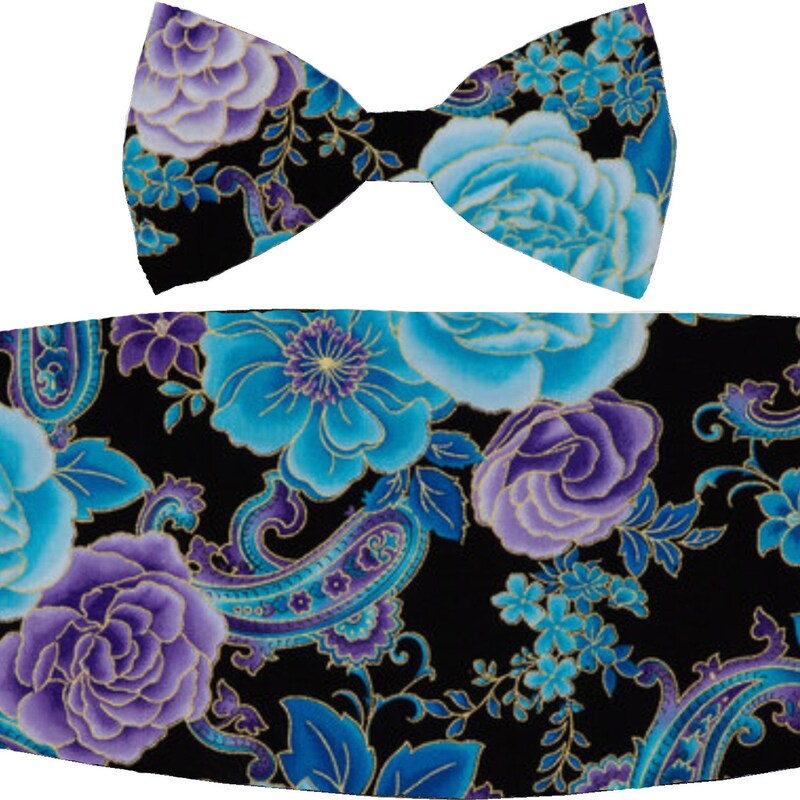 Cummerbund - Etsy