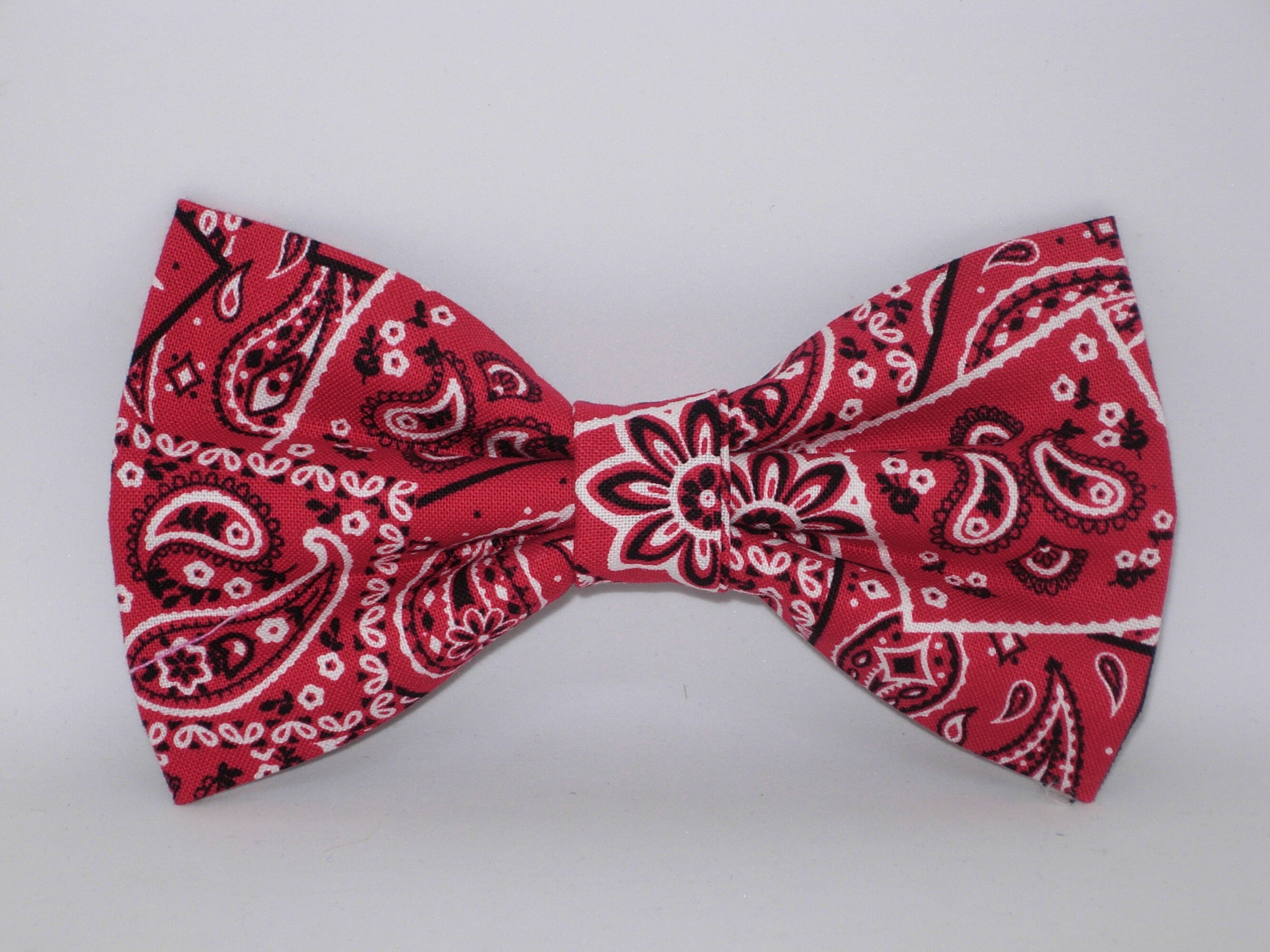 Western Bow Ties For Men