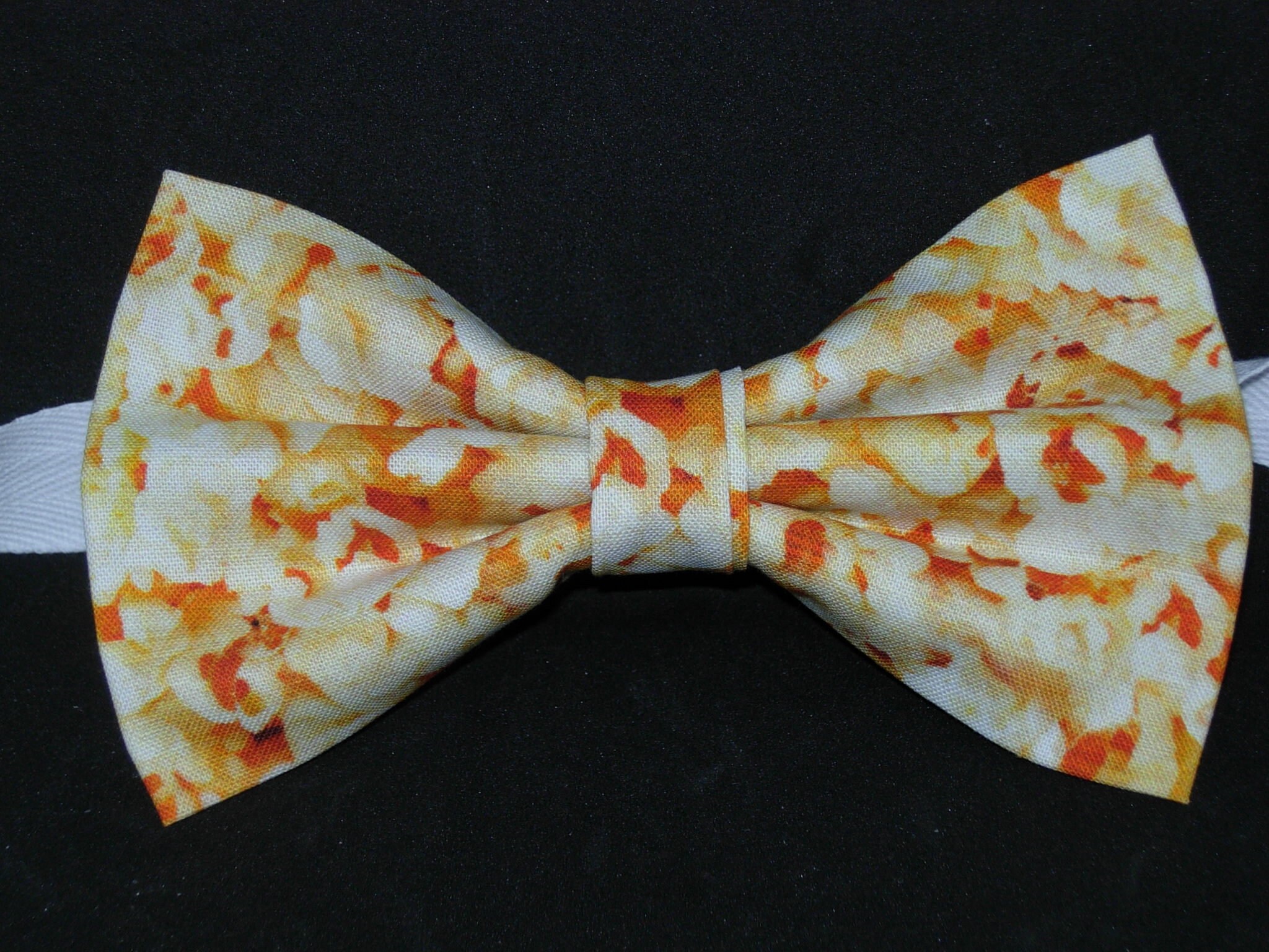 Popcorn Bow Tie | Movie Popcorn | Snack Food | Pre-tied Bow Tie ...