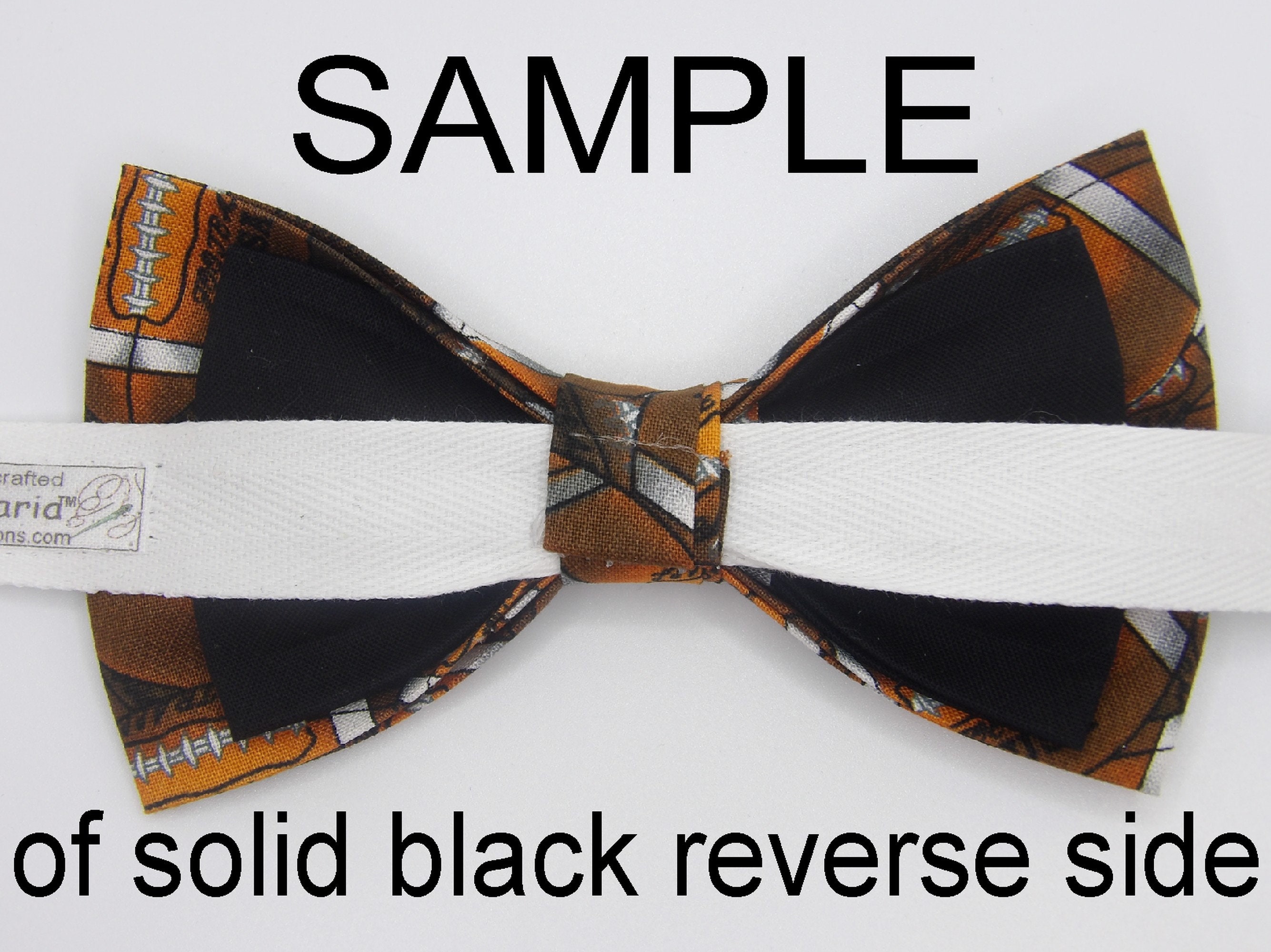 Snake Skin Bow Tie Brown & Tan Snake Skin Pre-tied Bow Tie - Etsy