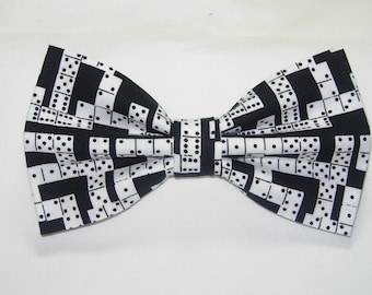 Gamer Bow Tie | Video Game Icons & Tokens | Pre-tied Bow Tie | Classic ...