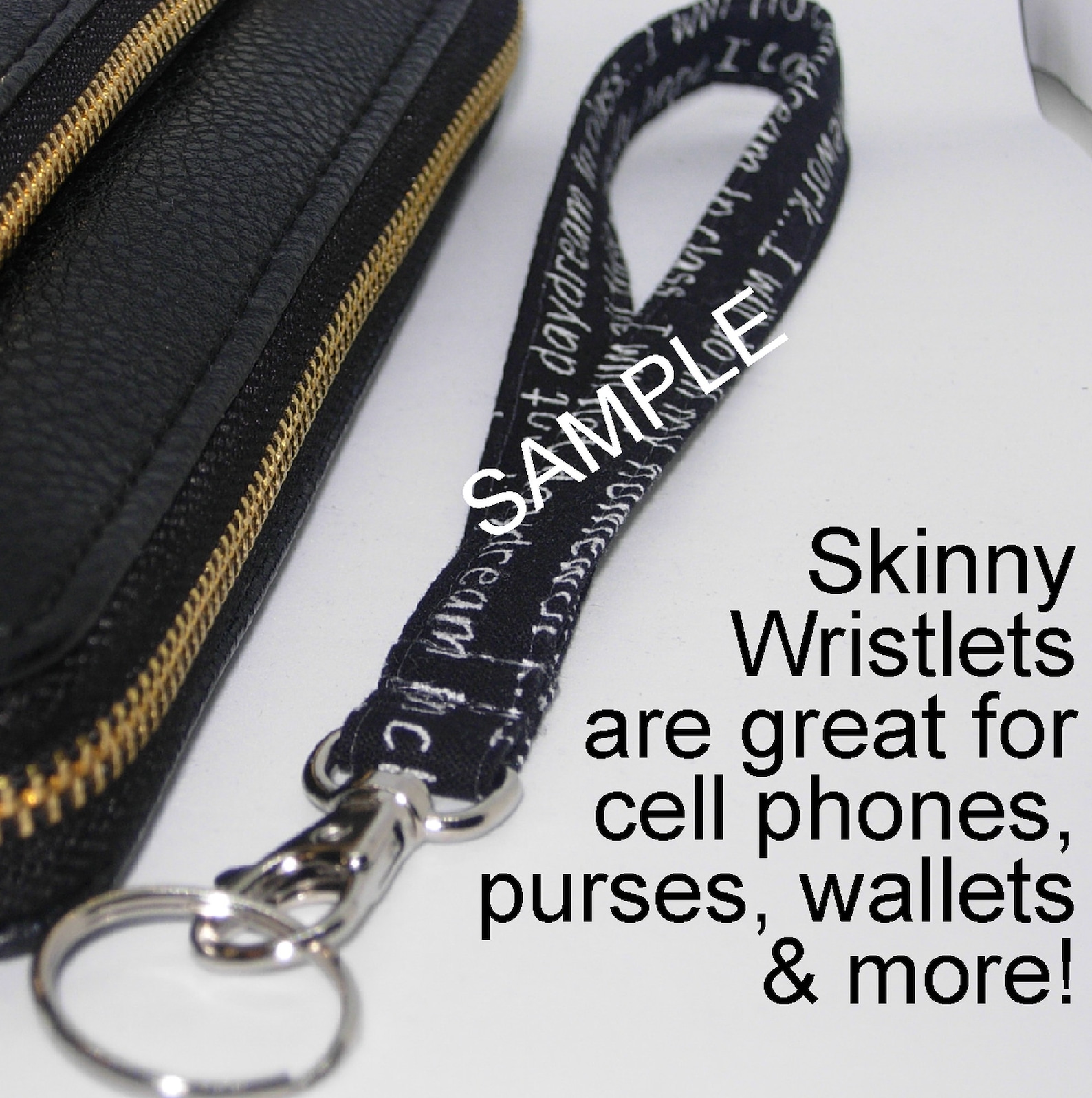 Gamer Lanyard Video Game Icons on Black Cell Phone Wristlet - Etsy