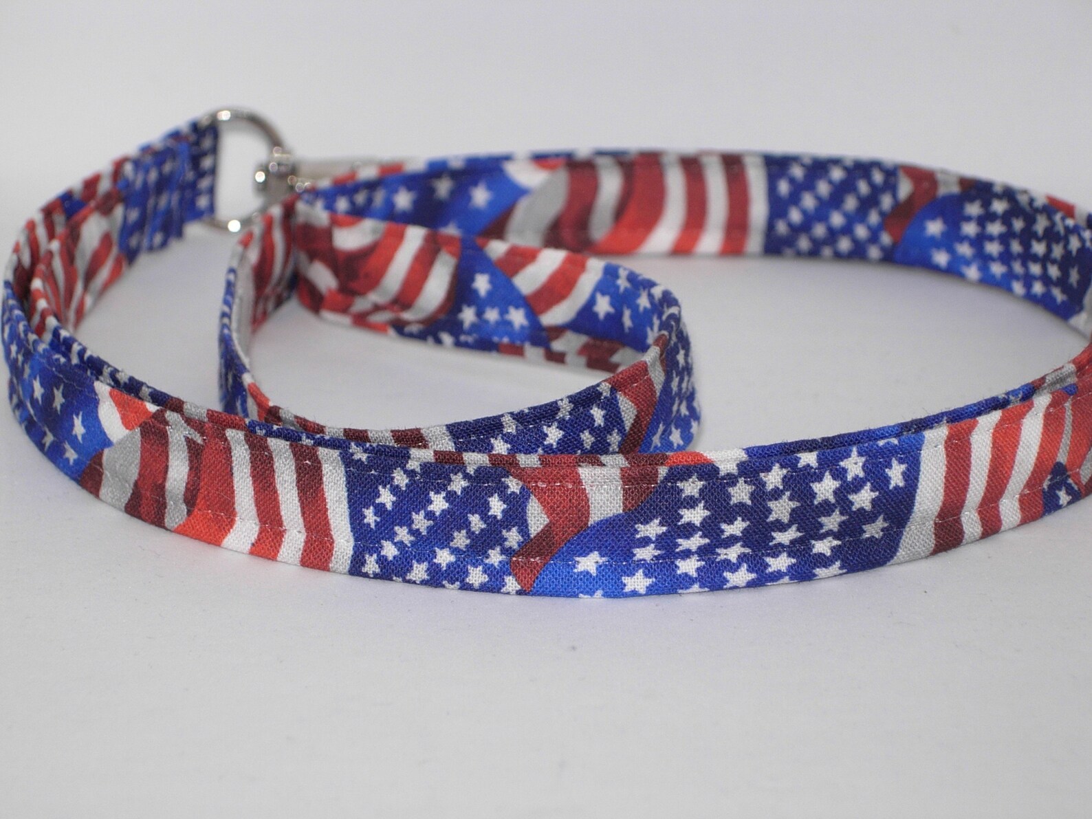 American Flag Lanyard, USA Flags, 4th of July Key Fob, Teacher Lanyard ...