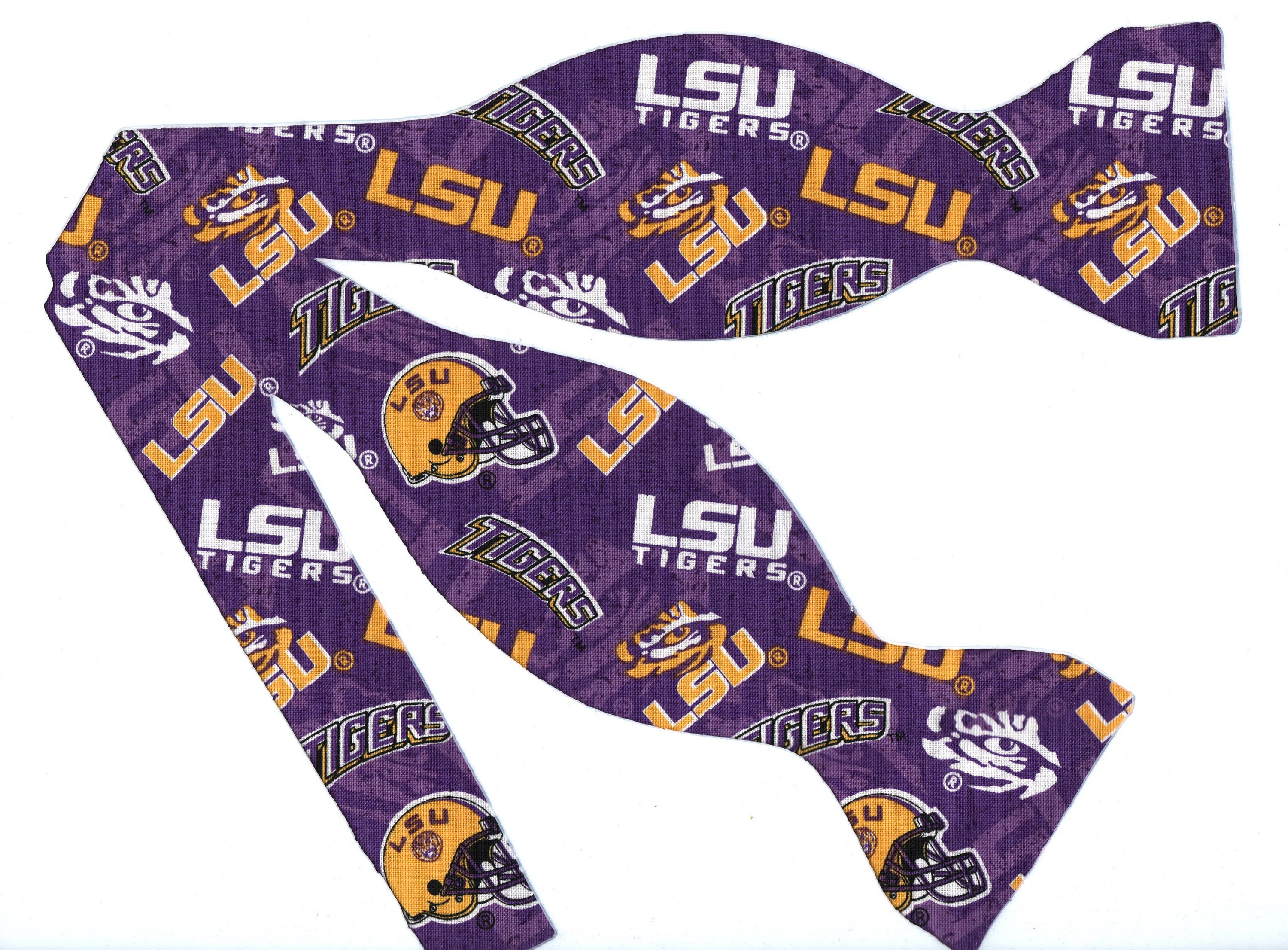 Lsu Tigers Football Gloves