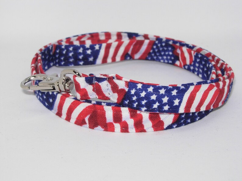 American Flag Lanyard USA Flags 4th of July Key Fob Teacher | Etsy
