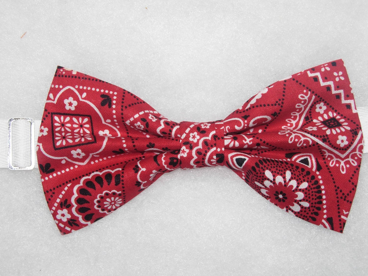 Western Bow Ties For Men