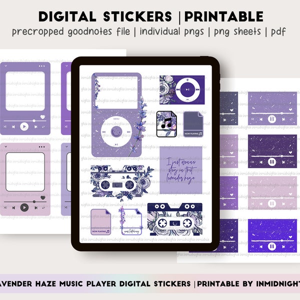 Cassette Tape Printable - Etsy