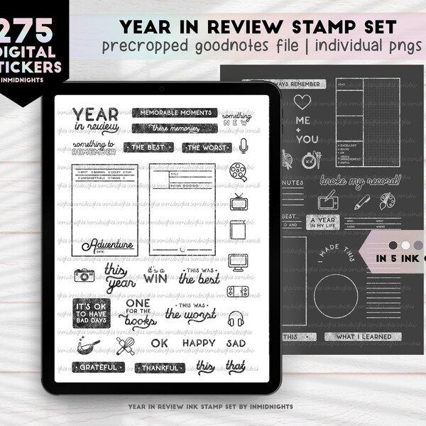 Book Review Stamp - Etsy