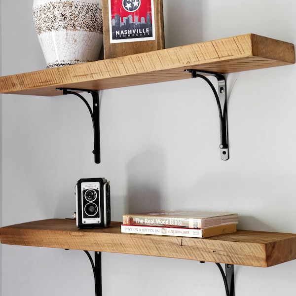 Barnwood Shelf - Etsy