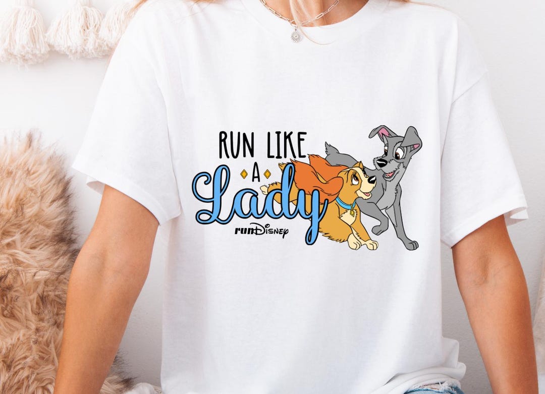 Lady and the Tramp Run Like a Lady Wine and Dine Run Disney Marathon ...