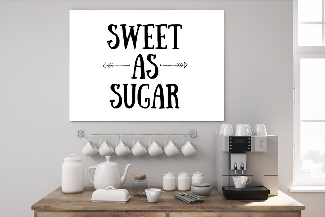Kitchen Decor - Kitchen Wall Art - Kitchen Print - Kitchen Signs ...