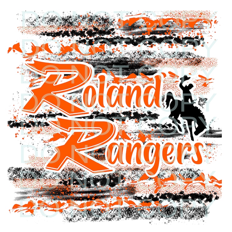 Roland Rangers PNG DOWNLOAD ONLY - Etsy