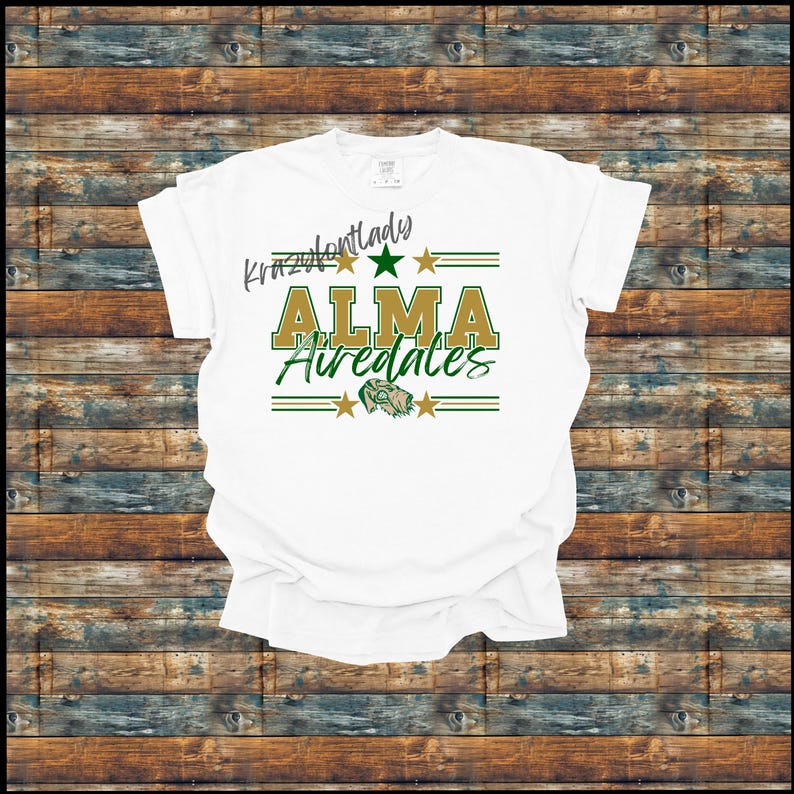 Alma Airedales PNG Download - Etsy