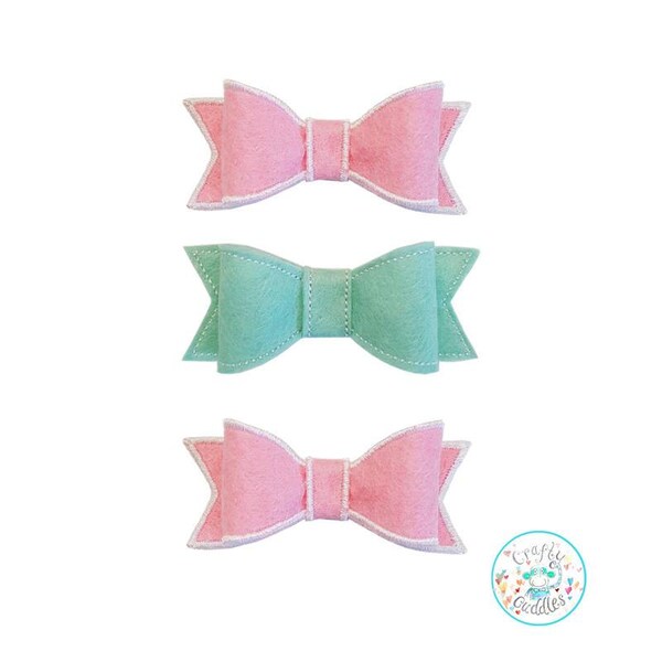 Ith Hair Bow - Etsy