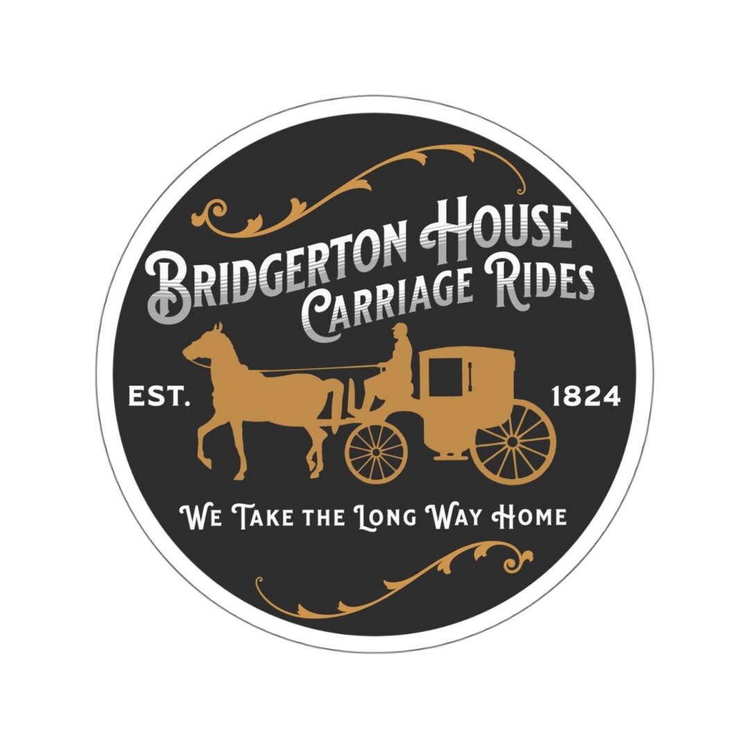 Bridgerton Sticker - Etsy