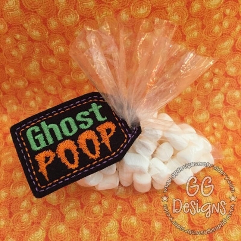 Ghost Poop - Etsy