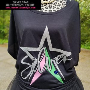 Silver Star AKA, Silver Soror AKA SVG - Etsy