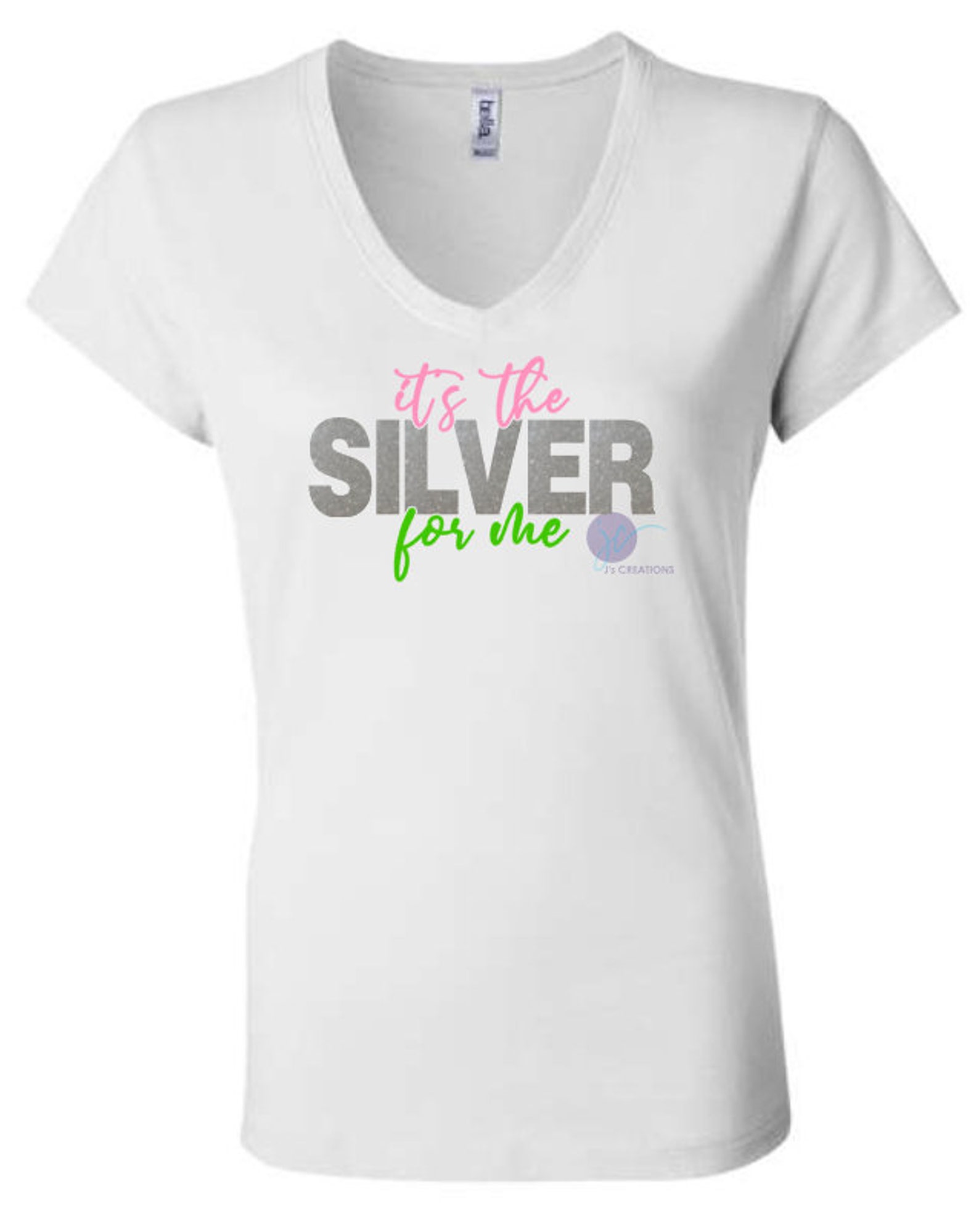 Silver Star Paraphernalia, It's the Silver for Me, Silver Star Fitted ...