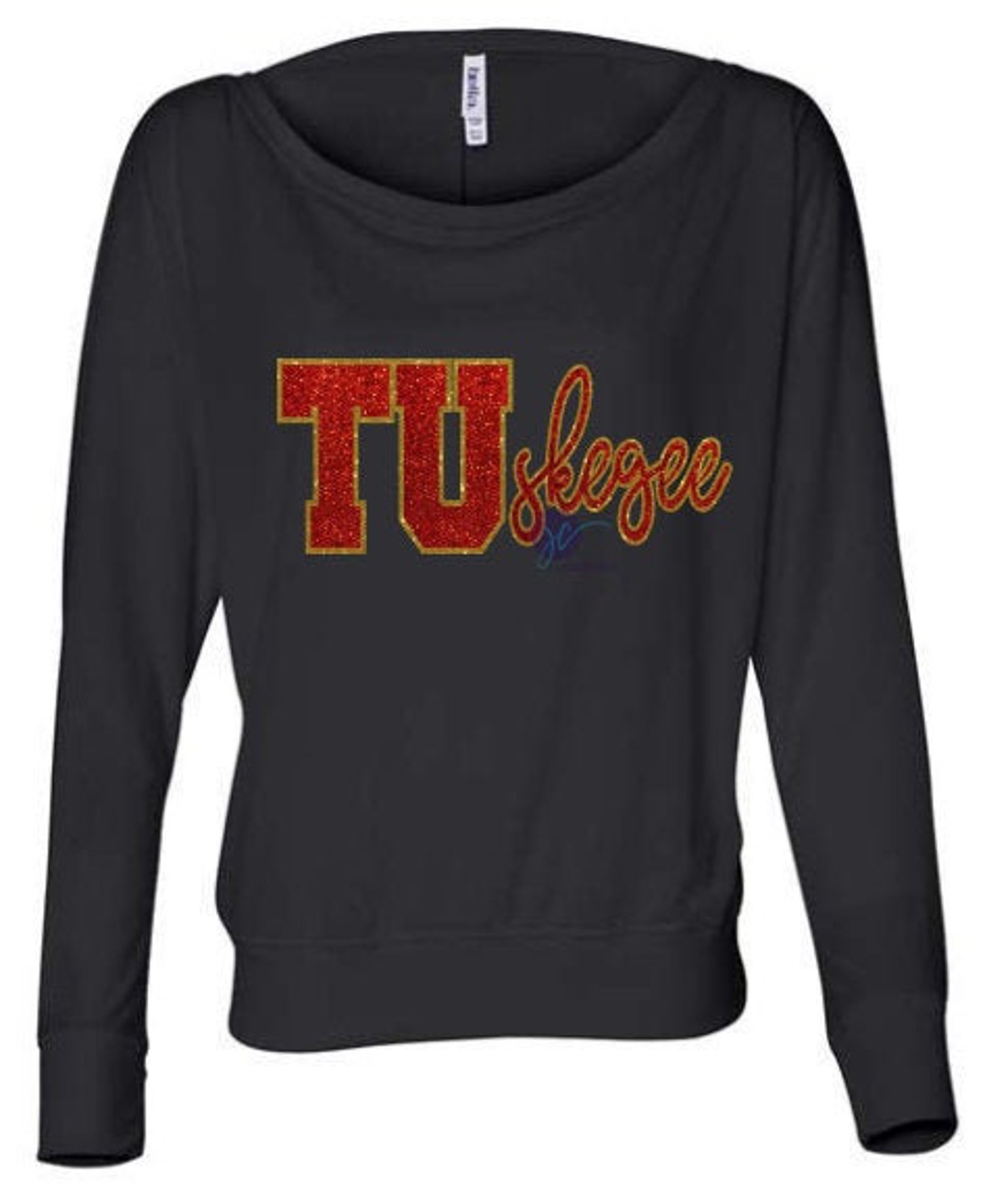 Tuskegee Long Sleeve Dolman Tuskegee Shirt Tuskegee - Etsy