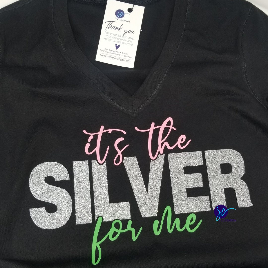 Silver Star Paraphernalia, It's the Silver for Me, Silver Star Fitted ...