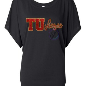 Tuskegee, Tuskegee Shirt, Tuskegee University, School Pride, Tuskegee University Golden Tiger ...