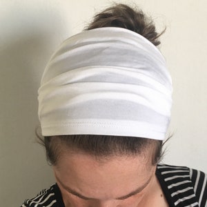 Headcover for Women, Orthodox Jewish Female Headwear, Headscarf, Extra ...