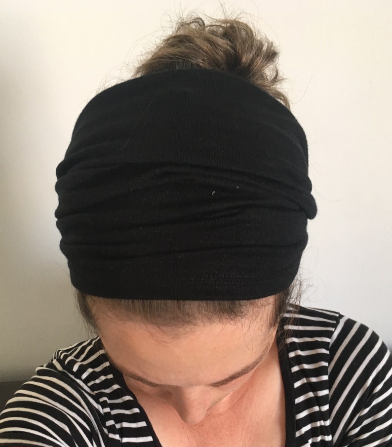 Head Covering for Women Striped Tichel Hair Snood Head - Etsy